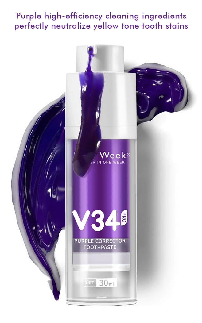 V34 Pro 牙膏-详情 (2)-花瓣网