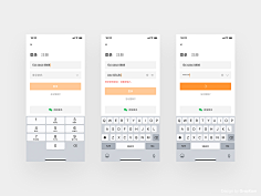 「Gray UI」-花瓣网|陪你做生活的设计师 | sign @GrayKam