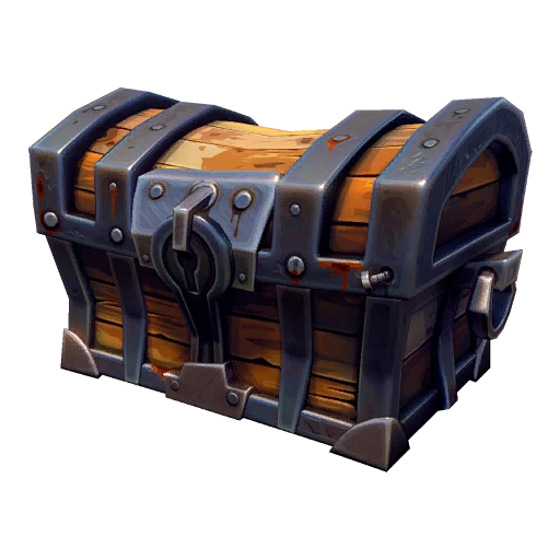 Fortnite Treasure Chest - Tier 2-花瓣网