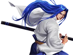 SNK Allstar Artwork, 2D Sprites, Official Site | KOF, Samurai Shodown ...