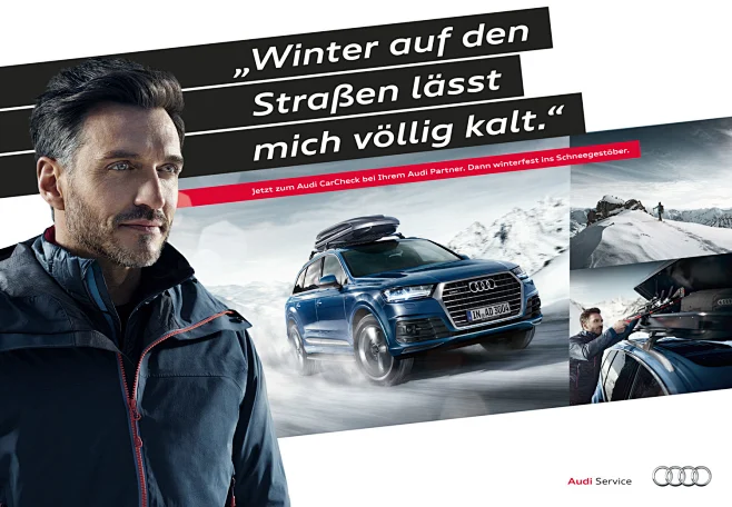 AUDI Campaign : Audi Campaign-花瓣网