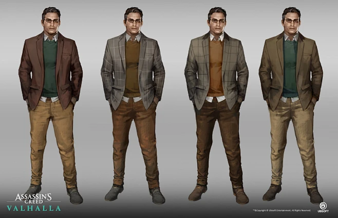 Assassin's Creed Valhalla - Ivar the Boneless, Yelim Kim : Assassin's ...