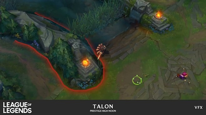 Prestige High Noon Talon