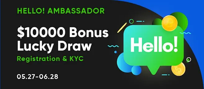 Hello Ambassador-花瓣网