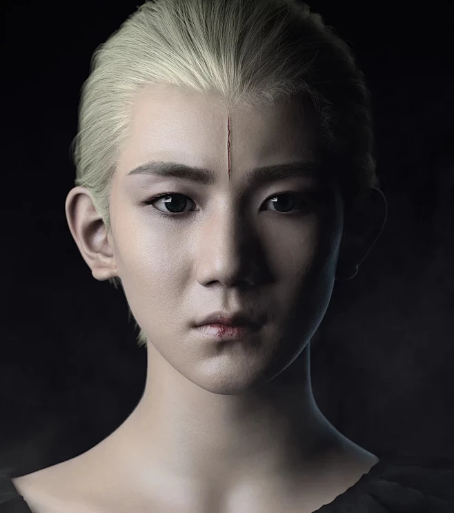 Remington Scott | Lord: Legend of Ravaging Dynasties-花瓣网
