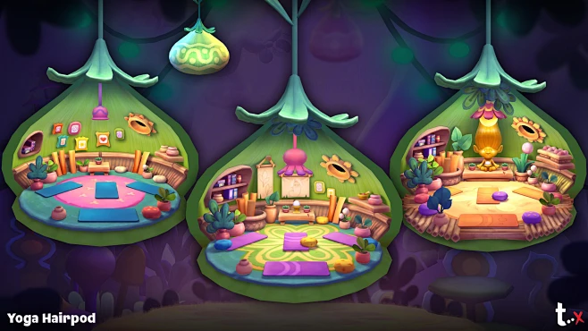 Dreamworks: Trolls Pop - Lead Art, Max Heyder aka. Golden Skull ...