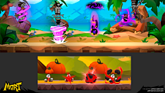 Little Reaper (Mort)-花瓣网|陪你做生活的设计师