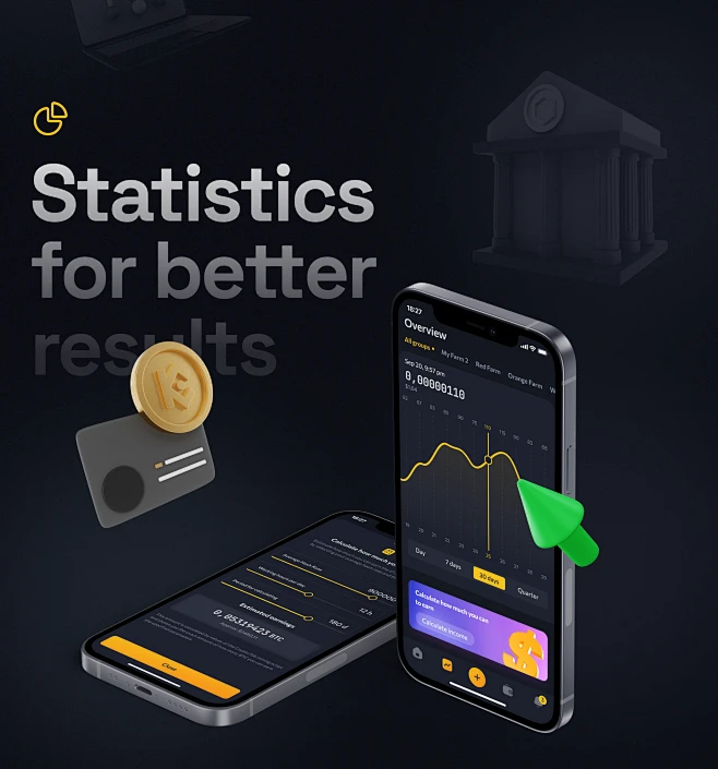 CryptoTab Farm Redesign : CryptoTab Farm is a unique app that allows ...