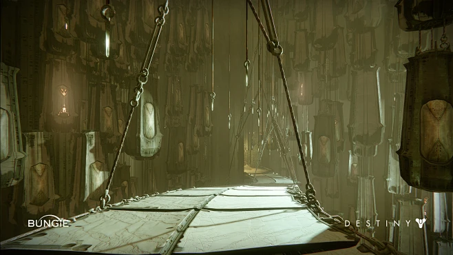 Destiny 2: Shadowkeep, Madison Parker : On Shadowkeep, I was ...