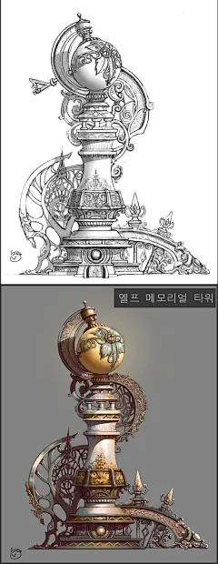 League of Legends - Piltover, Bridge of Progress -花瓣网