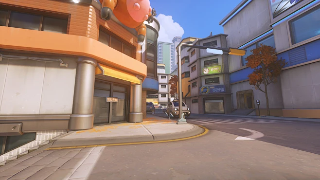 Overwatch - Busan City, Thiago Klafke : Some screenshots of Overwatch's ...