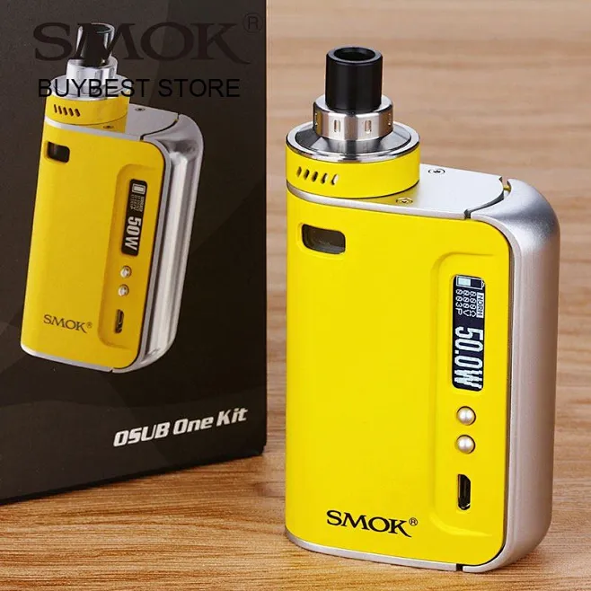 70.0US $ |Original 220W SMOK SKYHOOK RDTA BOX Vape Kit Built in 9ml ...