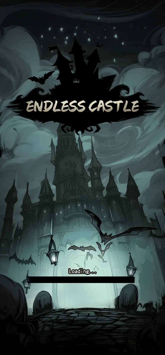 Endless Castle-花瓣网