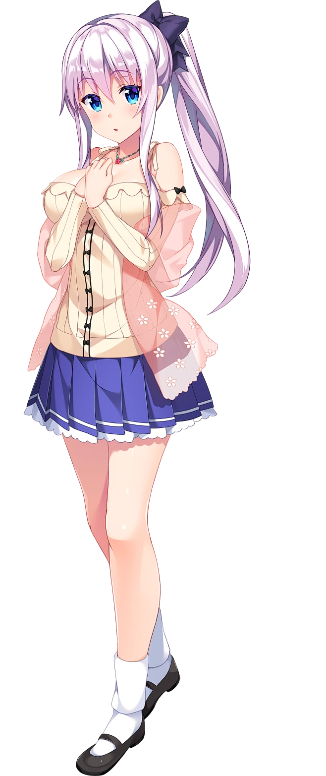 【立绘】[あかべぇそふとすりぃ] きゃらぶれーしょん! ～乙女は恋してキャラぶれる～-PNG角色立绘-微元素 - Element3ds.com!-花瓣网