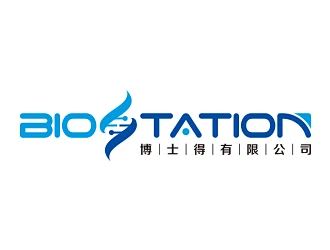 Bio-Station 博士得有限公司商标设计方案22-花瓣网