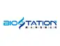 Bio-Station 博士得有限公司商标设计方案22图片_生物医药图片素材-花瓣网