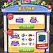 royal match Easter UI/UX UI ui design mobil game mobil game art easter ...