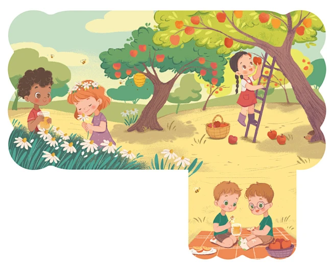 丹妮拉·索萨（Daniela Sosa）祝福这食物-花瓣网