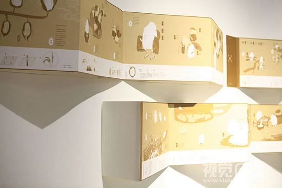 清华大学美术学院视觉传达系作品展（二） - 视觉同盟(VisionUnion.com)图片_B平面----2013清华视觉传达毕业展图片素材-花瓣网