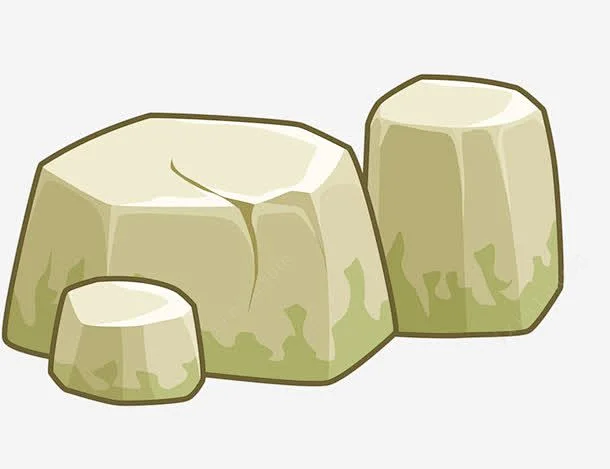 山石png免抠素材_新图网 https://ixintu.com 石头 三块 石碓 卡通-花瓣网