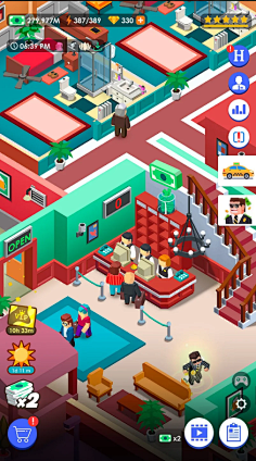 Codigames-花瓣网|陪你做生活的设计师 | (Game art)