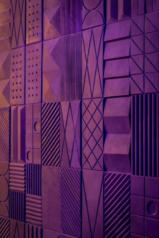 Assad club by Space 3，ASSAD酒吧-花瓣网