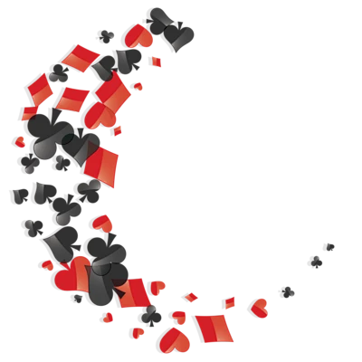【米图网-52mitu.com】漂浮扑克装饰 弧线碎片装饰 红桃核桃方片梅花小装饰 反光立体质感 唯美矢量png 赌桌打牌竞猜漂浮png素材输电线路上的杆塔-花瓣网