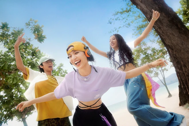 Nike Sportswear Clothing Outdoor commercial ads production company ...