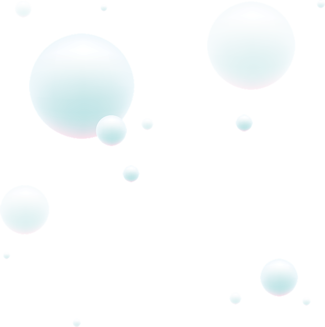 Gradient spheres 14