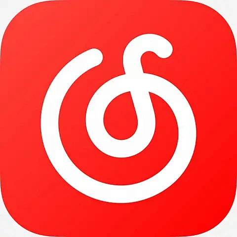 网易云音乐 APP图标