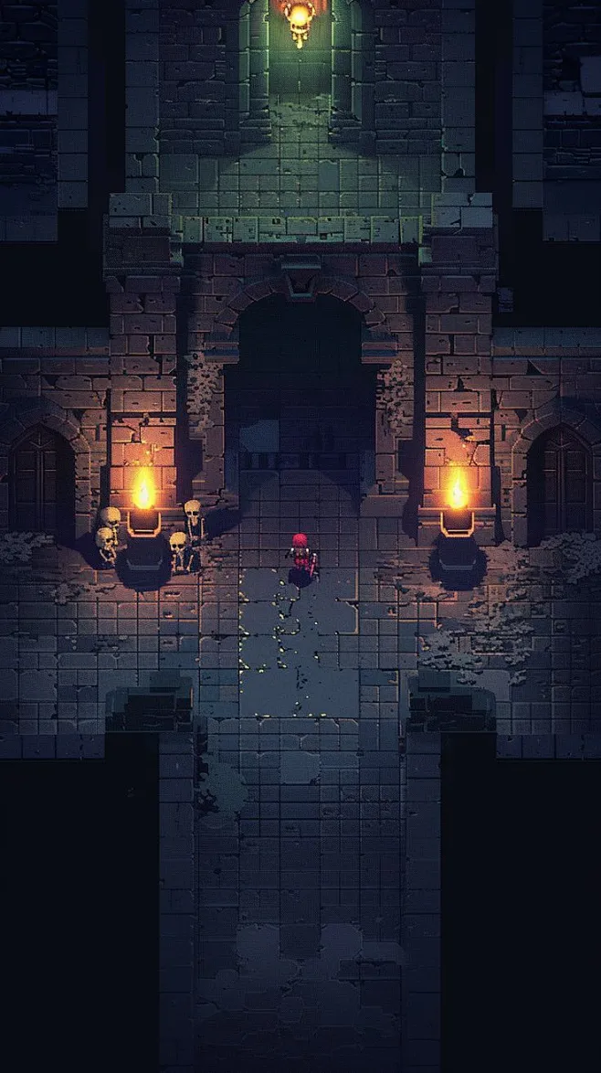 Pixel Art Styles: The World of Pixels in 2025 - Artcorvibes-花瓣网