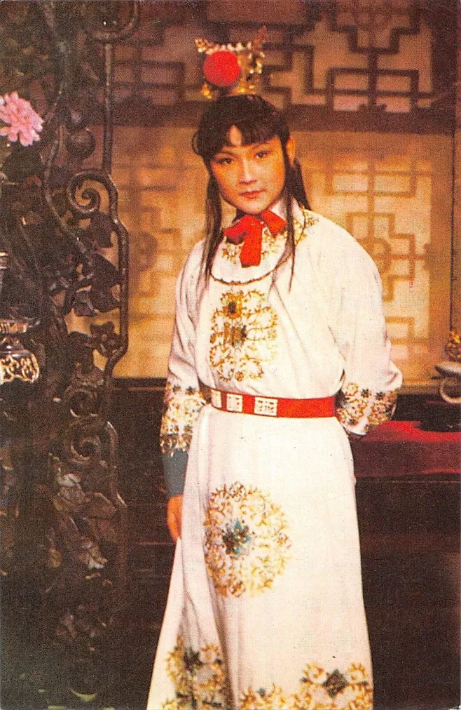 BR102775 jia bao yu geisha 类型 民间传说 服装 瓷器 - 第 1 张/共 2 张-花瓣网