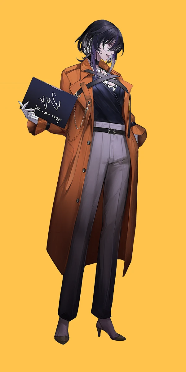 原画群：755598524无期迷途 (62)-花瓣网