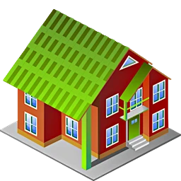 house图标 iconpng.com-花瓣网