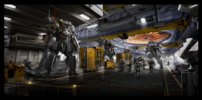 Mobilize by StTheo-花瓣网