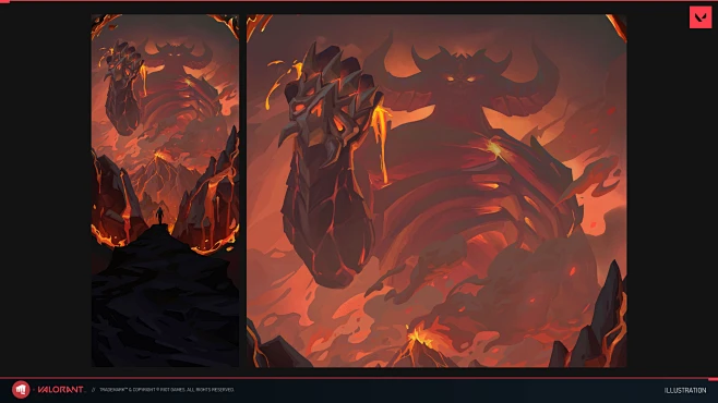 Valorant Primordium Skin-花瓣网