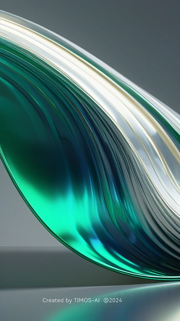 Emerald Flow (4)-花瓣网