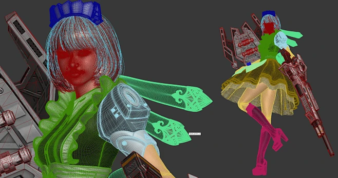 Superstring_Hasty-花瓣网