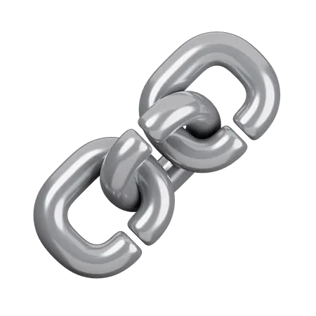 Link 3D Icon-花瓣网