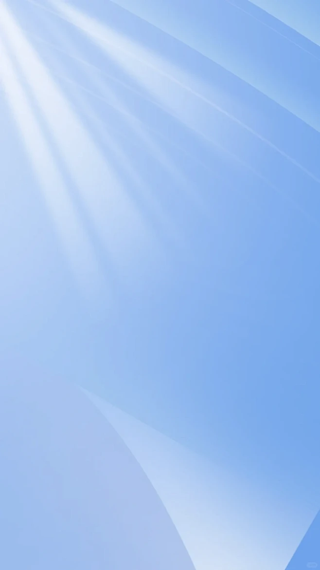 蓝色梦幻高级渐变海报背景图分享 - 小红书-花瓣网