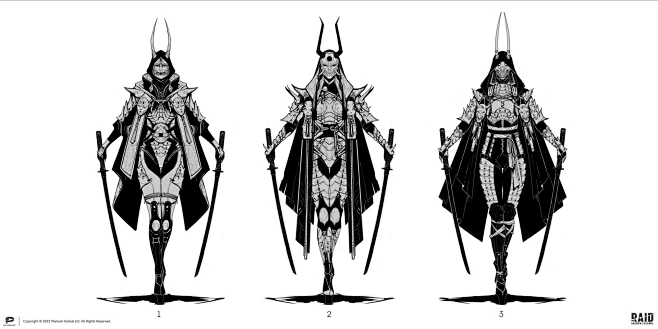 RAID: Shadowkin-花瓣网