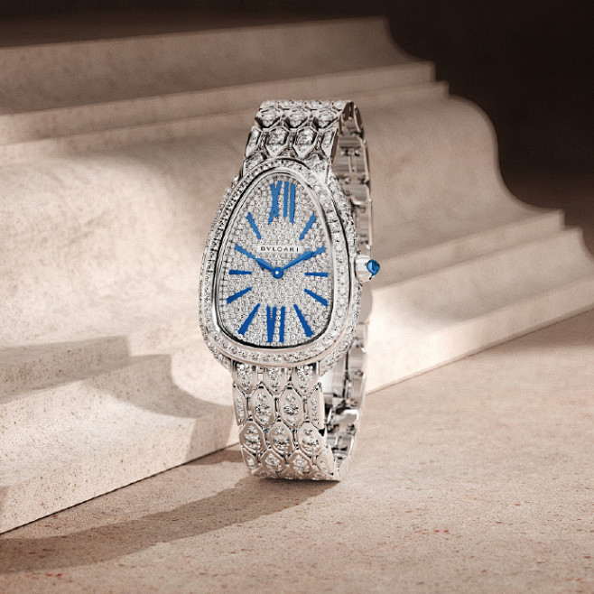 BVLGARI 宝格丽 珠宝 戒指 项链 耳环