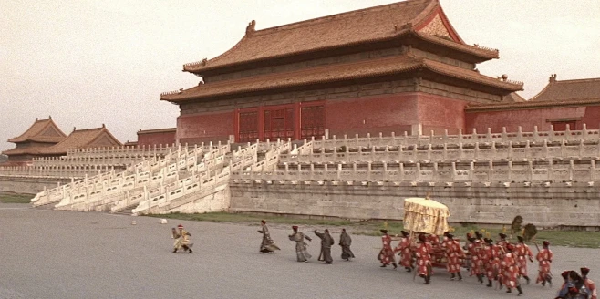 古建筑 电影截图图片 D 【电影截图 镜头 光影】图片素材 花瓣网