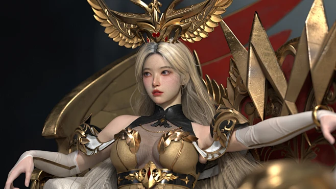 Zeus_Overhit-花瓣网