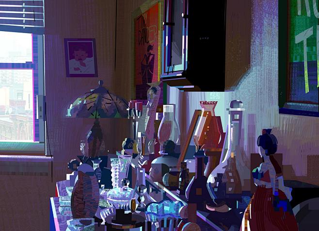 Peter Chan 概念图 2