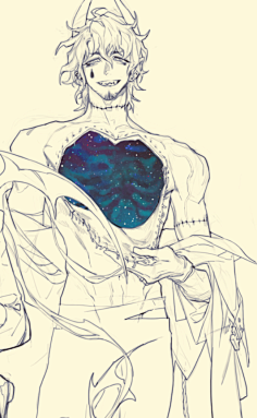 【画师推荐】666pigeon-花瓣网|陪你做生活的设计师 | 1179