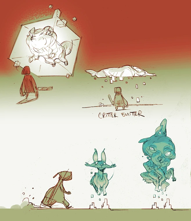 Hob Beastiary , Paul Richards : Would-be creatures and critters to ...