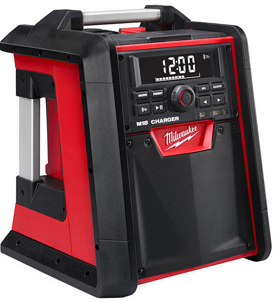Milwaukee M18 Bluetooth Jobsite Radio-花瓣网