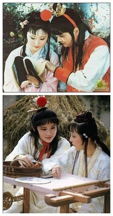 【红楼梦】贾宝玉&林黛玉。生不逢时。-花瓣网