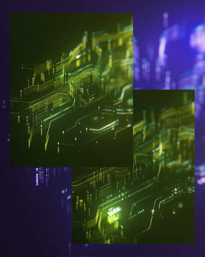 HUD 02 :: Behance-花瓣网